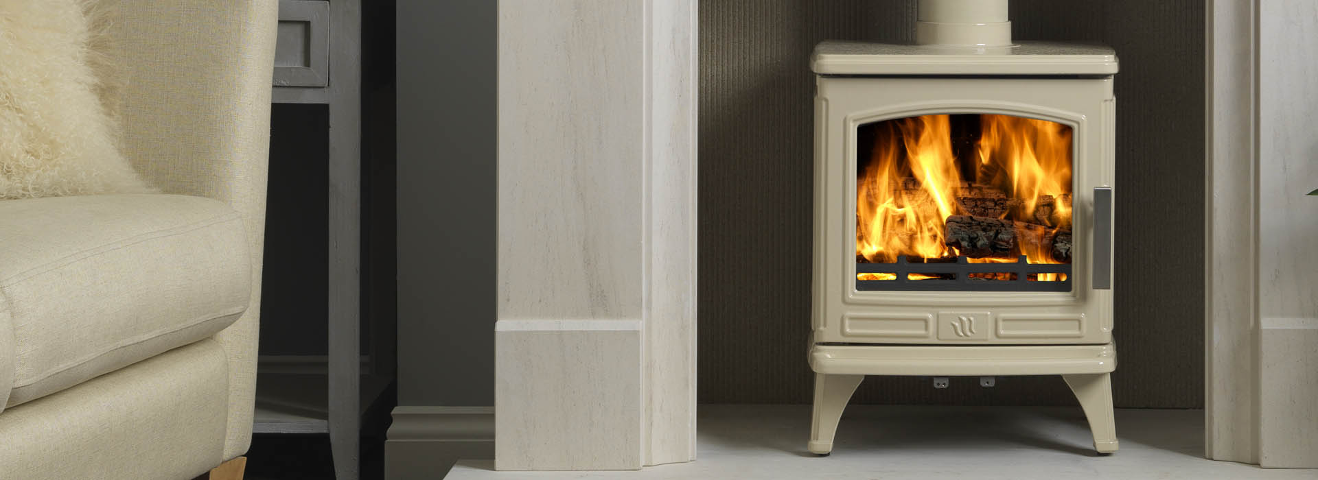 Surrey’s No1 Wood and Multi fuel stove specialist with large showroom