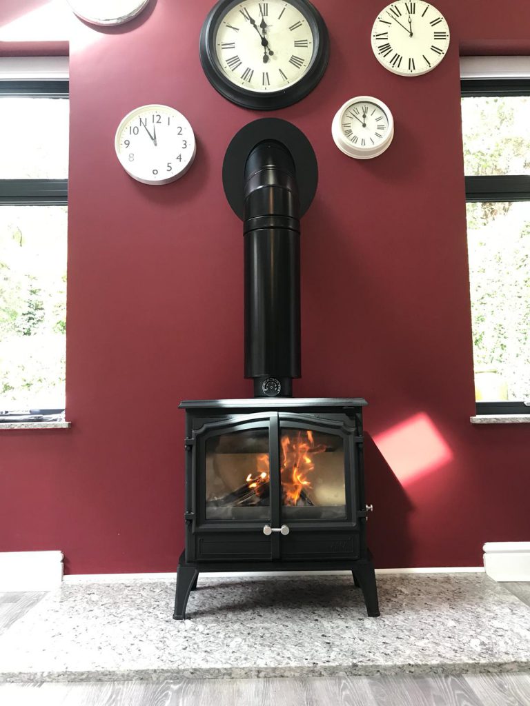 esse-200 - Surrey Woodburners